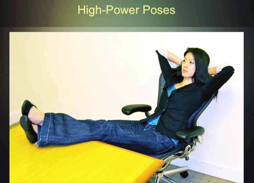 Change Your Life in 2 Minutes a Day - Power Pose (Guide) - Third Monk