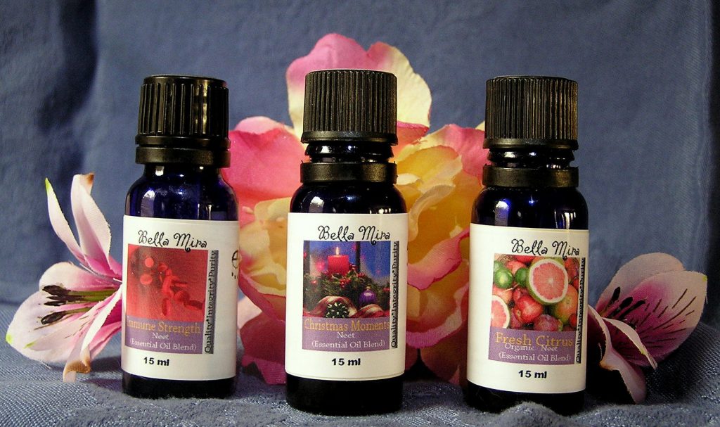 Essential Oils - Basic Usage and Benefits (Guide) - Third Monk